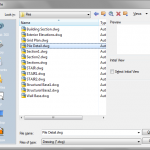 AutoCAD File Dialog Box is Missing | CADnotes