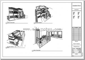 Revit tutorial: working with views and view navigation | CADnotes