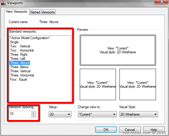 4 AutoCAD Viewport Tips Configurations Irregular Clip And Scale CADnotes
