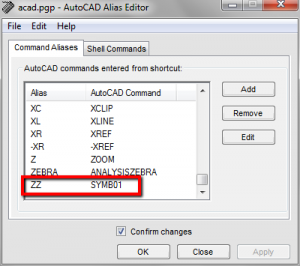 How to: add action recorder macro to tool palettes | CADnotes