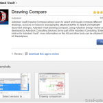How to compare AutoCAD drawings | CADnotes