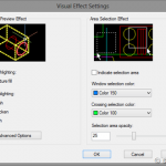 How to speed Up AutoCAD: configuring AutoCAD | CADnotes