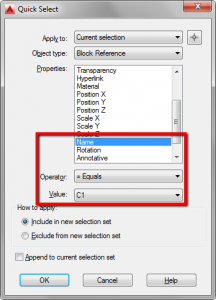 BCOUNT alternative for AutoCAD LT | CADnotes
