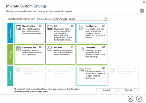 What’s new in AutoCAD 2017: System Enhancement | CADnotes