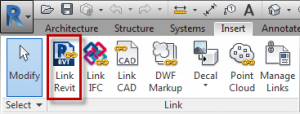 Revit MEP tutorial: Create a new project and link architecture model ...