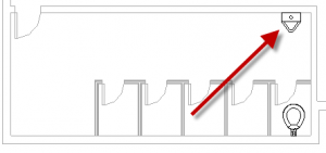 Revit MEP tutorial: Placing the Sanitary Components | CADnotes