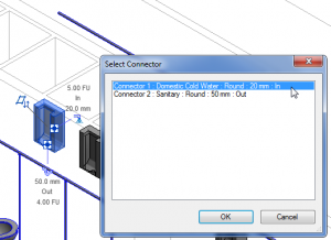 Revit MEP tutorial: Connecting Plumbing Fixture to Pipe Route | CADnotes