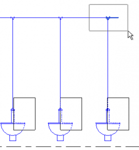 Revit MEP tutorial: Creating Water Supply Route | CADnotes