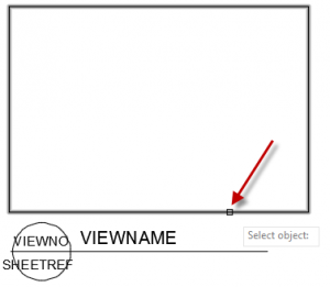 How to use AutoCAD Text Field for View Title Scale | CADnotes