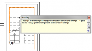 Revit 2018: Railing improvements | CADnotes