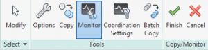 Revit MEP Tutorial: Working with Copy/Monitor Tools | CADnotes