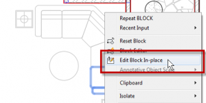 How to Add Objects in your Drawing into an AutoCAD Block | CADnotes