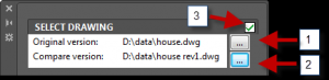 Compare AutoCAD Drawings Between Revisions | CADnotes