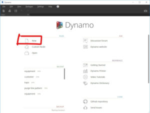 Introduction to Revit Dynamo: Your First Dynamo Program | CADnotes