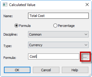 Cara Menampilkan Unit Cost dan Total Cost di Revit Schedule | CADnotes