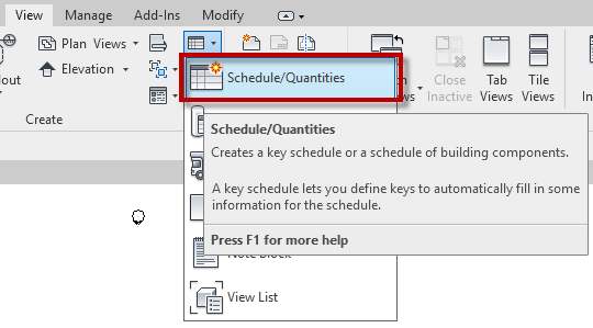 How To Create A Table In Revit Best Architecture Autocad CAD Design 
