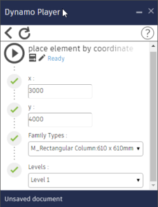 Using the Dynamo Player | CADnotes
