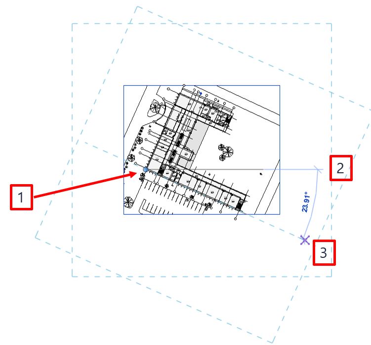 How To Rotate Revit Views CADnotes