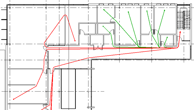 Revit Travel Path Analysis | CADnotes