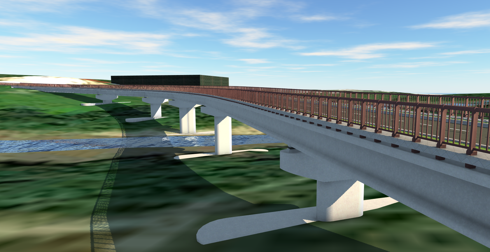 Mengenal Autodesk InfraWorks | CADnotes