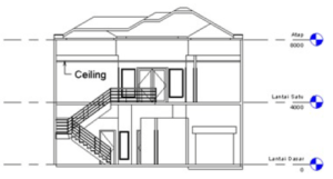 Revit tutorial: Creating Ceilings | CADnotes