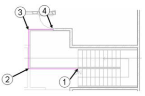 Revit Architecture tutorial: Creating Railings | CADnotes