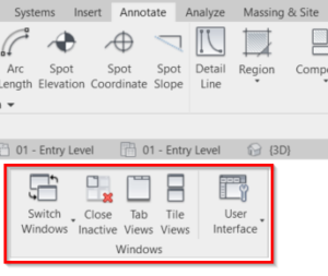 How to Switch Between Revit Views Like a Boss | CADnotes