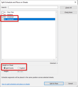 Yang Baru di Revit 2022: Anotasi | CADnotes