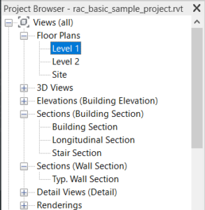 Creating a Perspective Floor Plan in Revit | CADnotes