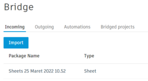 ACC Bridge: Send Files Between Projects | CADnotes