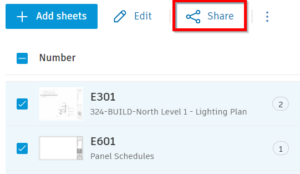 ACC Bridge: Send Files Between Projects | CADnotes