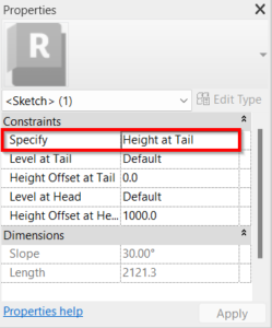 Membuat Atap dengan Berbagai Kemiringan | CADnotes