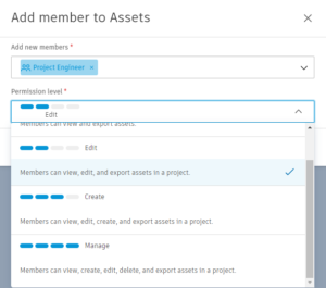 Autodesk Build: Using Assets for Progress Tracking | CADnotes