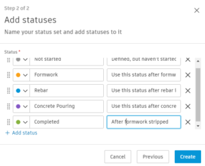 Autodesk Build: Using Assets for Progress Tracking | CADnotes