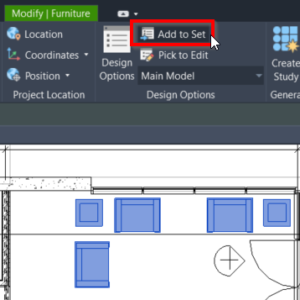 Managing Design Option in Revit | CADnotes