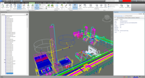 Exporting AutoCAD Plant 3D Model to Navisworks | CADnotes