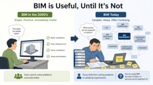 BIM is Useful, Until It’s Not | CADnotes